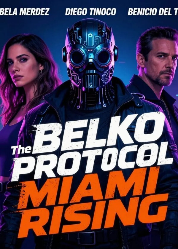 Find an Actor to Play DWAYNE" THE ROCK" JOHNSON in THE BELKO PROTOCOL ...