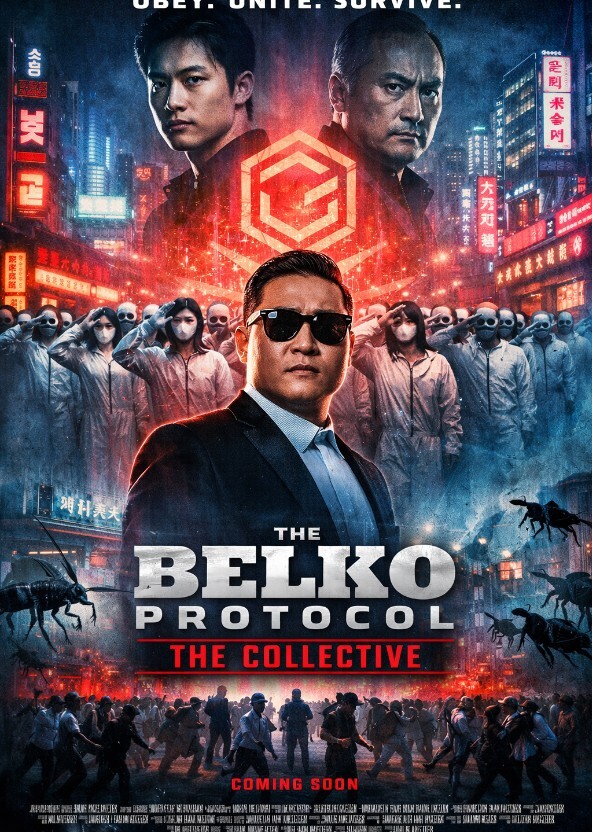 Find an Actor to Play DONNIE YEN in THE BELKO PROTOCOL: THE COLLECTIVE ...