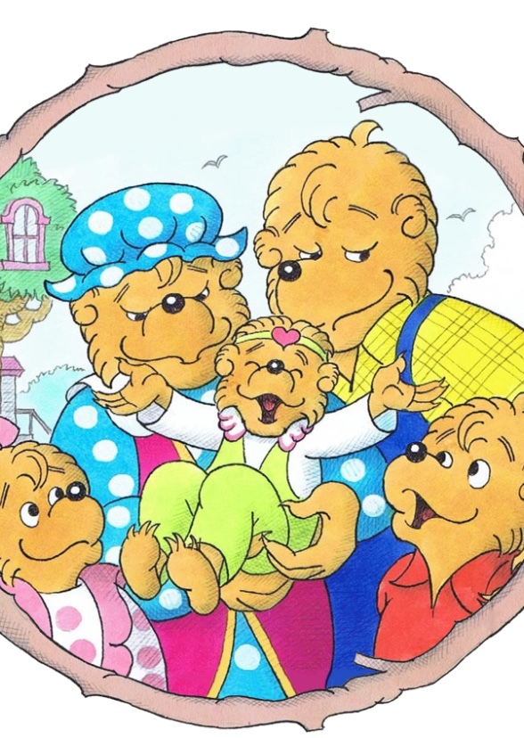The Berenstain Bears Fan Casting on myCast