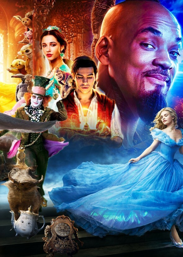 The Best and Worst Disney Live-Action Movies Fan Casting on myCast