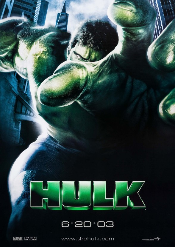 The Best "Hulk" Movie!!!! Fan Casting on myCast