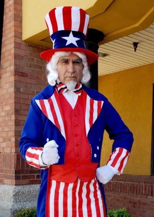 The Best Uncle Sam Fan Casting on myCast
