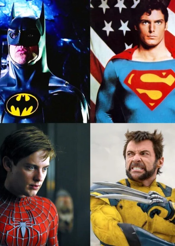 Best Alfred Fan Casting for The Best & Worst Comic Book Castings | myCast - Fan Casting Your ...