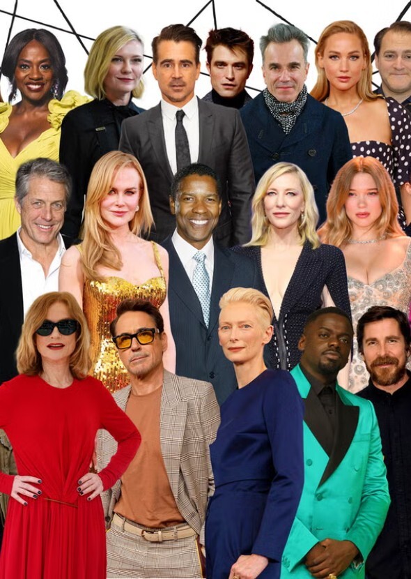 Best Villain Actor Fan Casting for The Best & Worst Of Actors | myCast - Fan Casting Your ...