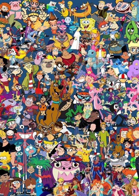 Best Cartoon Character Of All Time Fan Casting for The Best & Worst of Cartoons | myCast - Fan ...