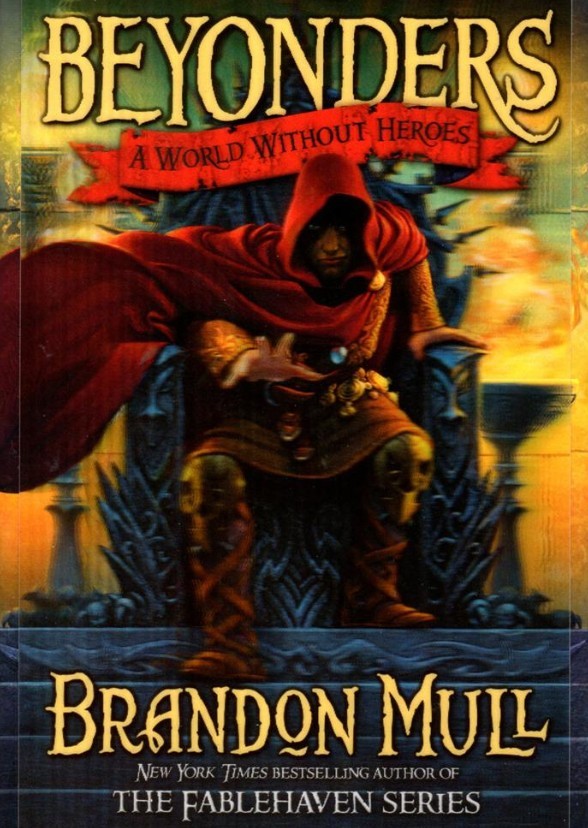 The Beyonders Trilogy Fan Casting on myCast