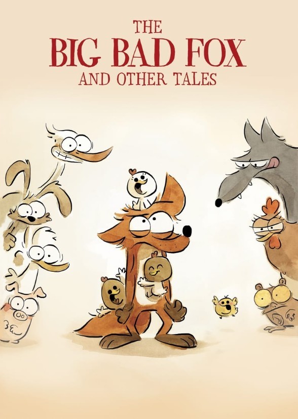 Chicken Fan Casting for The Big Bad Fox & Other Tales | myCast - Fan ...