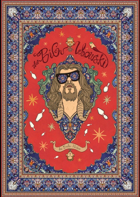 Fan Casting Val Kilmer as The Dude in The Big Lebowski (2008) on myCast