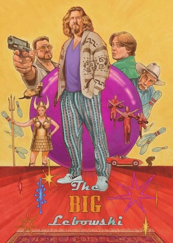 The Big Lebowski 2008 Fan Casting On Mycast