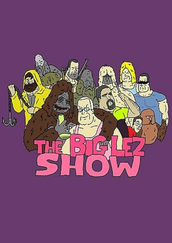 The Big Lez Show (Live Action Movie/Series) Fan Casting on myCast