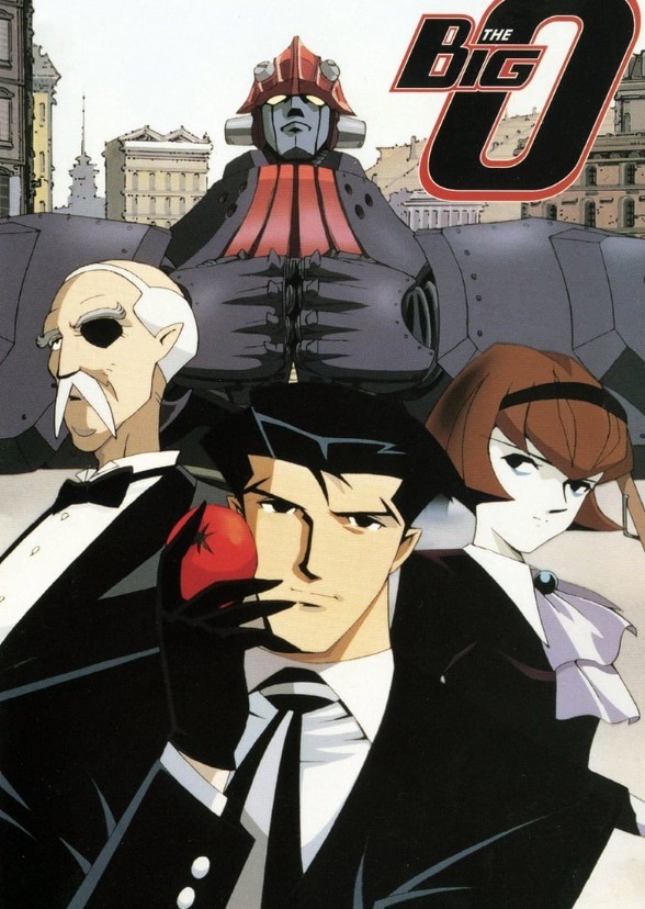 Find an Actor to Play Gordon Rosewater in The Big O on myCast