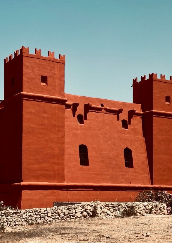 The big red castle | part 2 Fan Casting on myCast