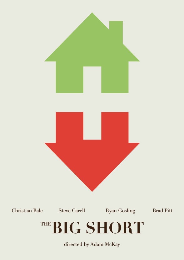 The Big Short (2015) Fan Casting on myCast