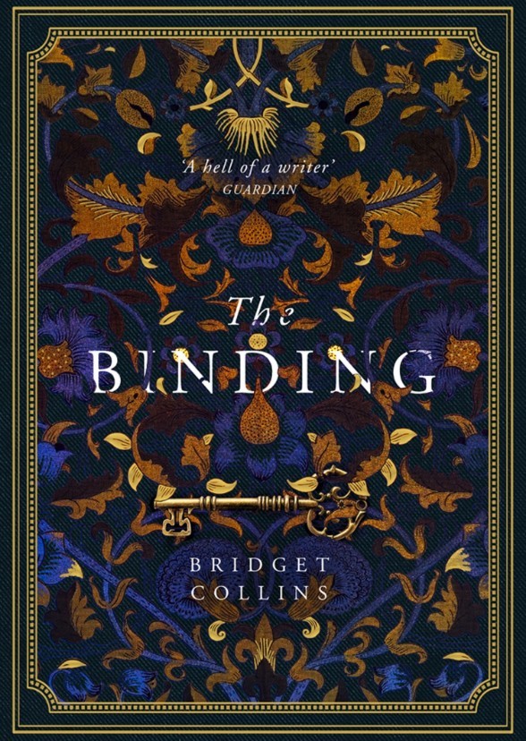 The Binding Fan Casting on myCast