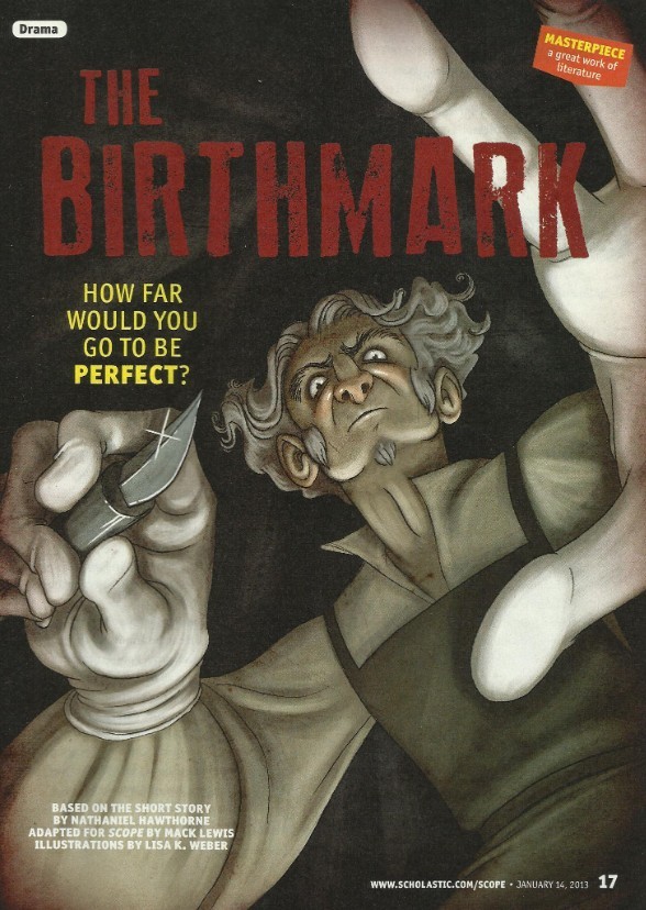 Georgiana Fan Casting for The Birthmark | myCast - Fan Casting Your ...