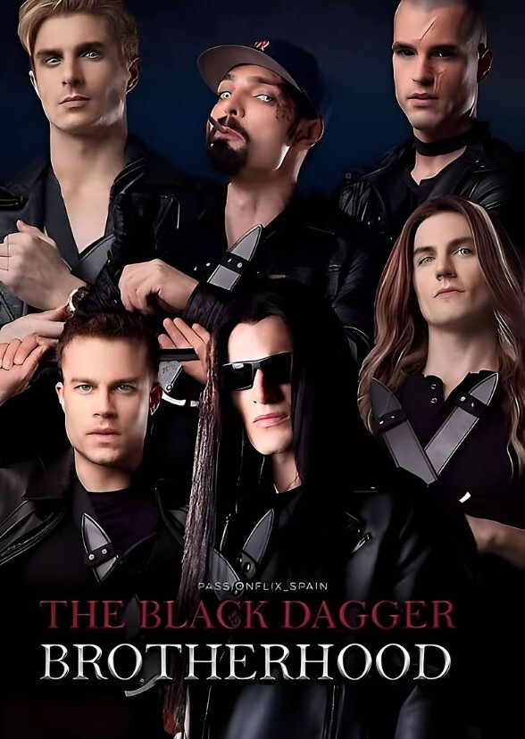 The Black Dagger Brotherhood Fan Casting on myCast