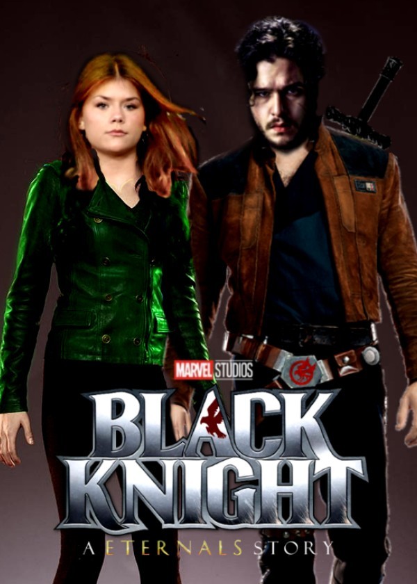 Merlyn Fan Casting for The Black Knight: A Eternals Story | myCast ...