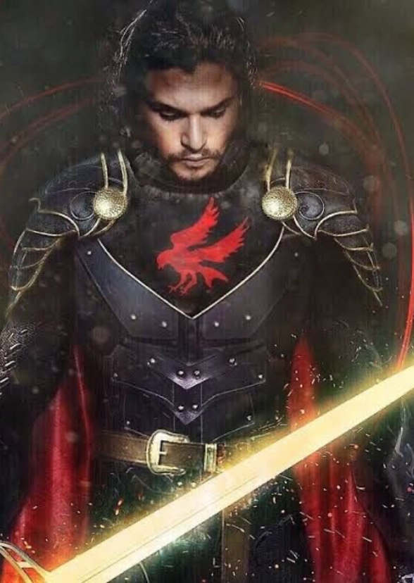 The Black Knight Fan Casting on myCast