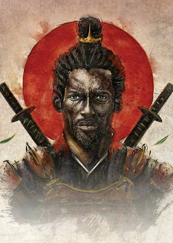 THE BLACK SAMURAI (2028) Fan Casting on myCast