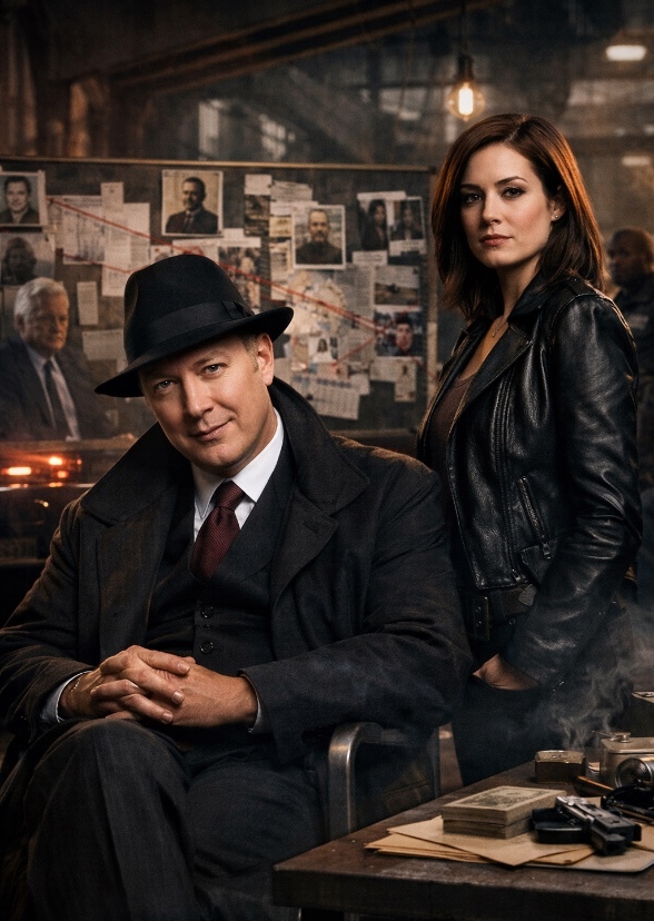 "The Blacklist" (2013) film edition Fan Casting on myCast