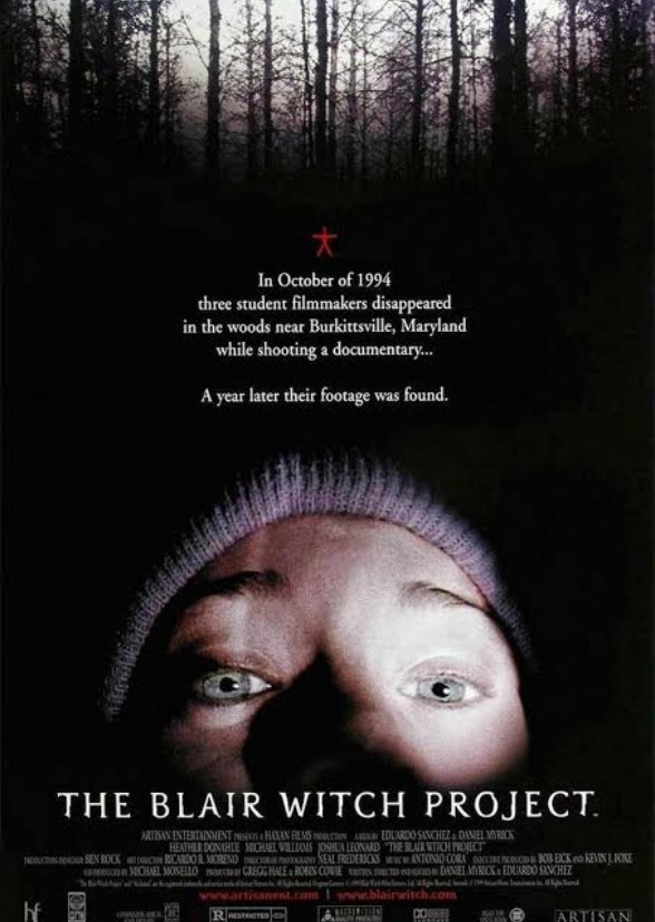The Blair Witch Project. Fan Casting on myCast