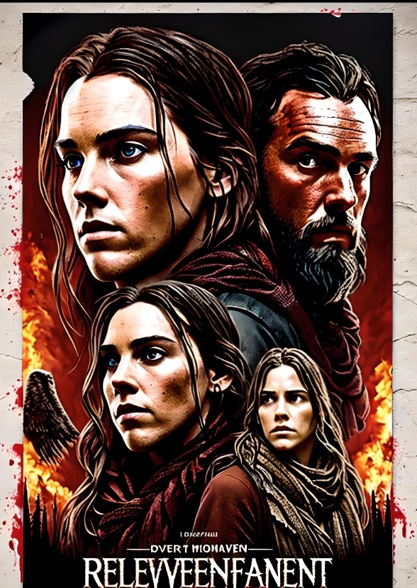 The Blood Revenant Fan Casting on myCast