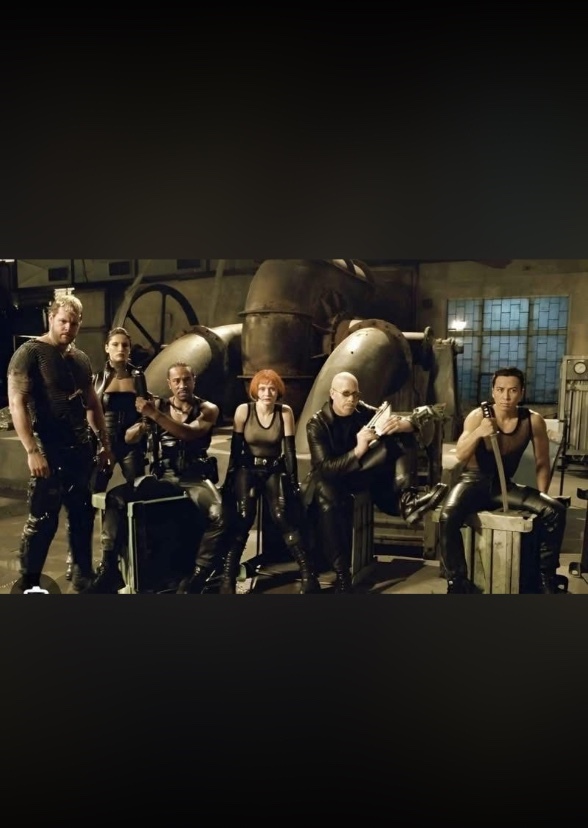 Find an Actor to Play Verlaine in The Bloodpack: A Blade 2 prequel ...