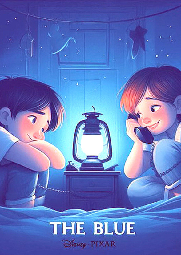 The Blue Fan Casting on myCast