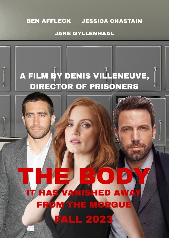 The Body (US remake) Fan Casting on myCast