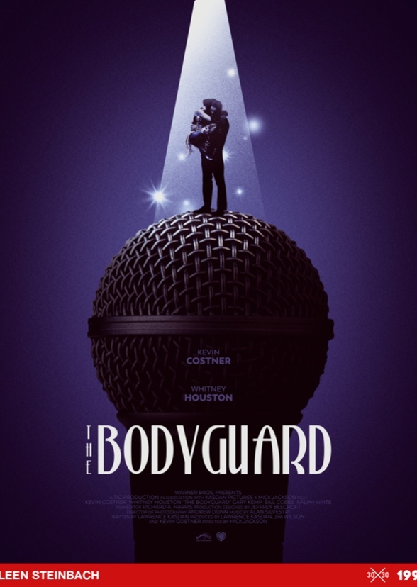 The Bodyguard (1982) Fan Casting on myCast