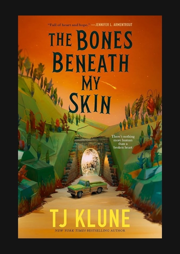 The bones beneath my skin Fan Casting on myCast