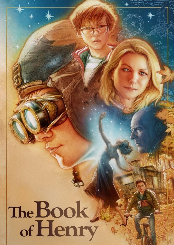 The Book Of Henry (Black) (Cast) Fan Casting on myCast