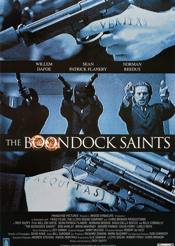 The Boondock Saints (2019) Fan Casting on myCast