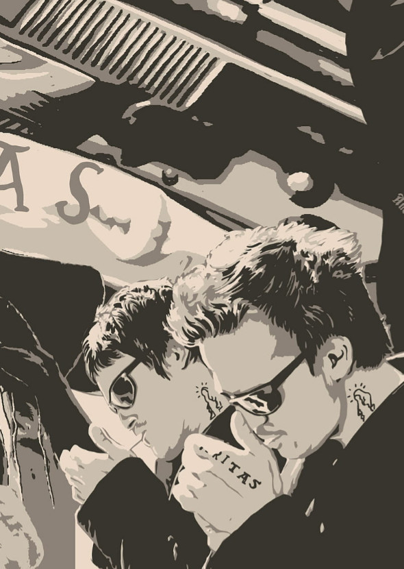 The Boondock Saints: The Animated Series Fan Casting on myCast