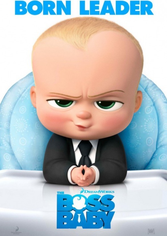 The Boss Baby (Gender Swap) Fan Casting on myCast