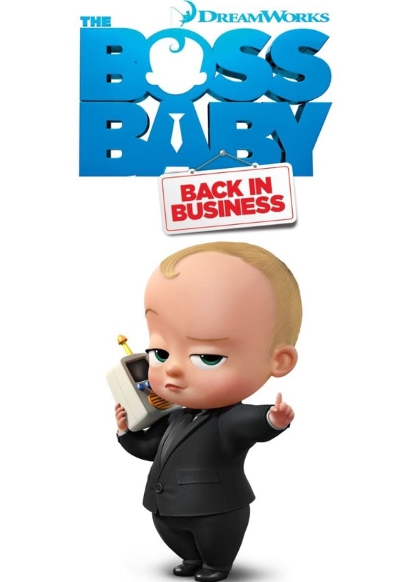 The Boss Baby TV Show (With the actors from the movies) Fan Casting on ...
