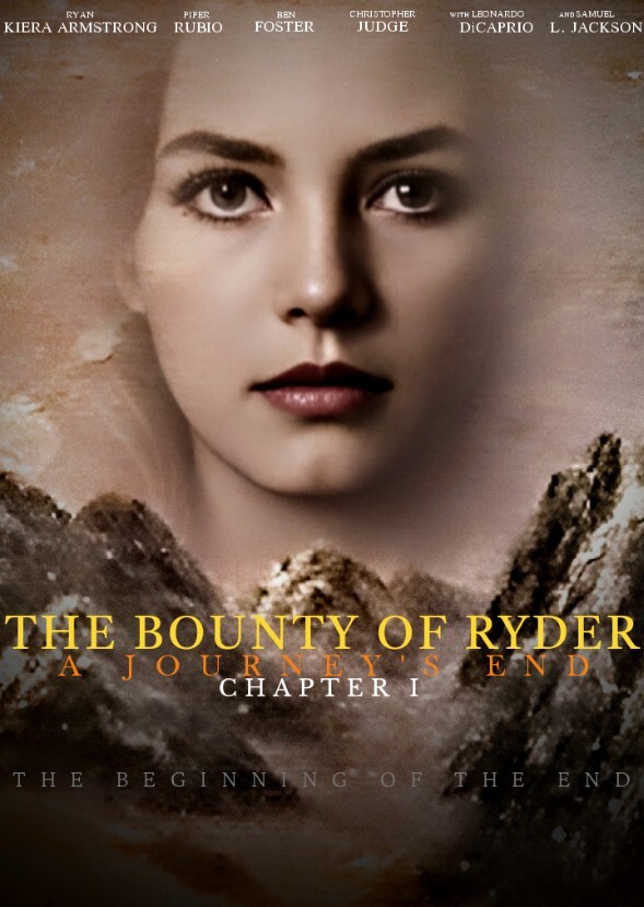 The Bounty of Ryder: A Journey's End — Chapter I Fan Casting on myCast