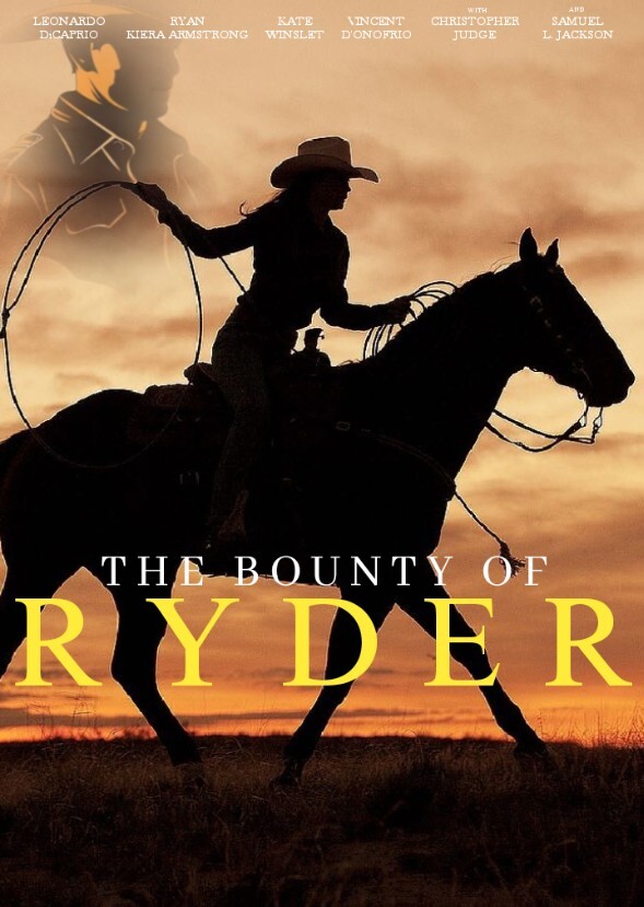 The Bounty of Ryder Fan Casting on myCast