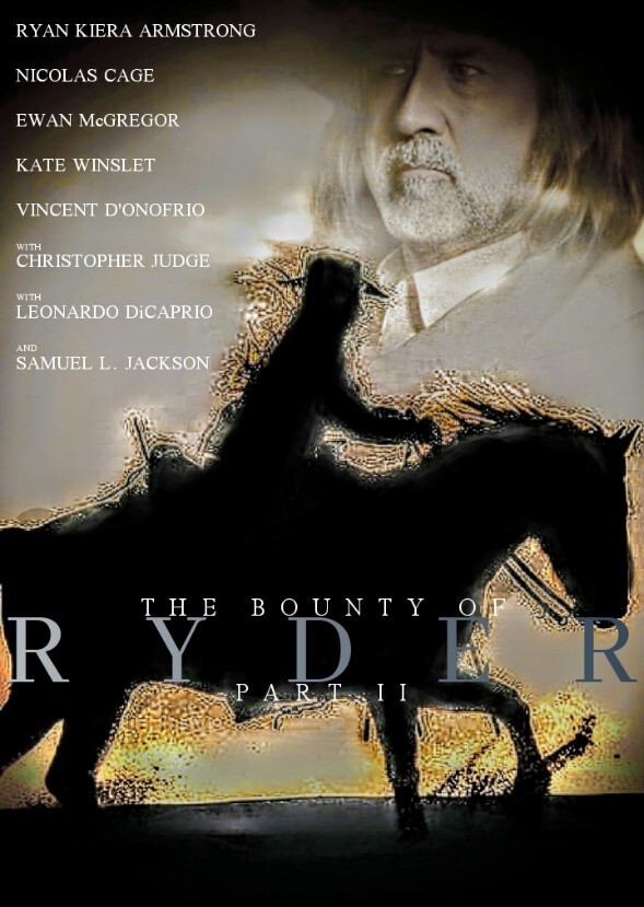 Harrison and Benjamin Rake Fan Casting for The Bounty of Ryder Part II ...