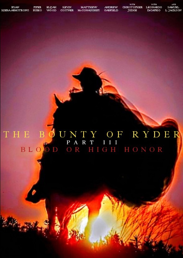 Sheriff Quinton Bell Fan Casting for The Bounty of Ryder Part III ...