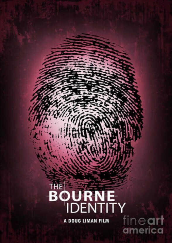 The Bourne Identity (1992) Fan Casting on myCast