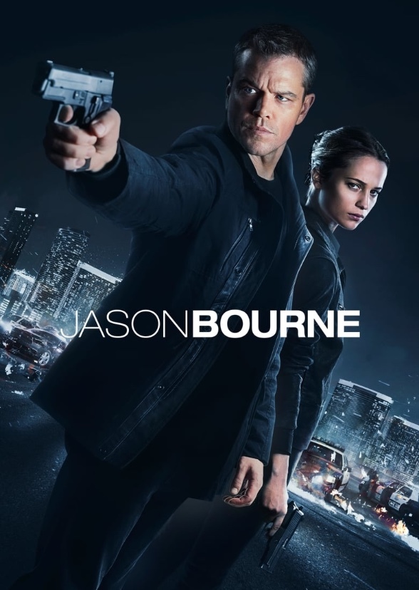 The Bourne Series Fan Casting on myCast