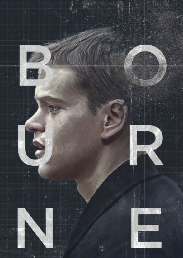 The Bourne Trilogy (2012-2017) Fan Casting on myCast