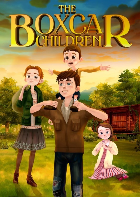 The Boxcar Children Mysteries Fan Casting on myCast