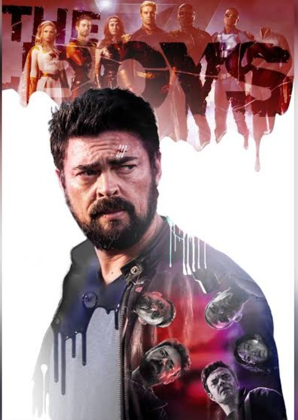 Mesmer Fan Casting for The Boys (1999-2002) | myCast - Fan Casting Your ...