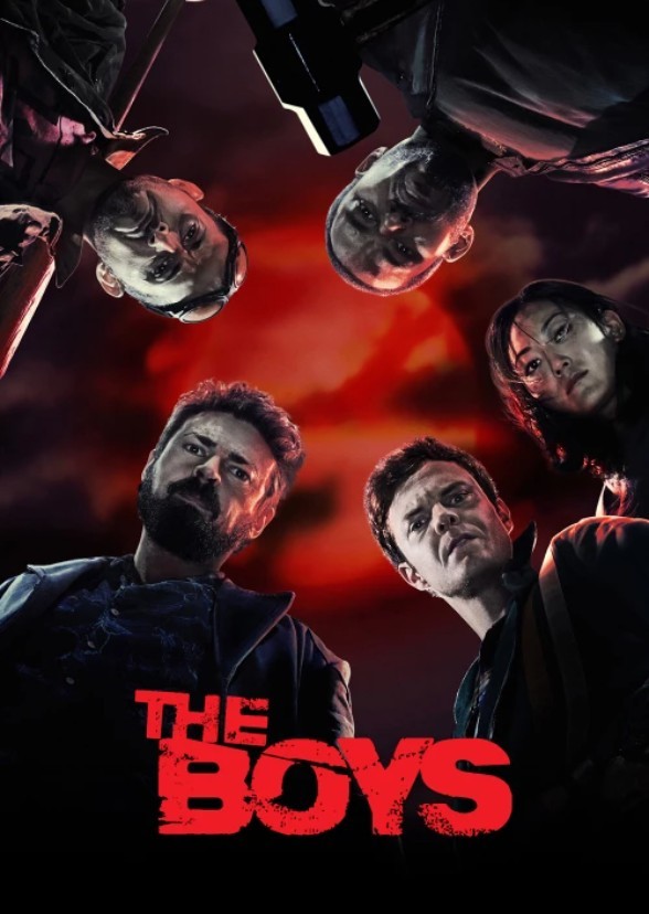 Kevin Moskowitz Fan Casting for The Boys (2019-2022) | myCast - Fan ...