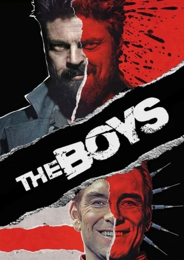 Fan Casting Alan Ritchson as Homelander in The Boys (2019-2024) on myCast