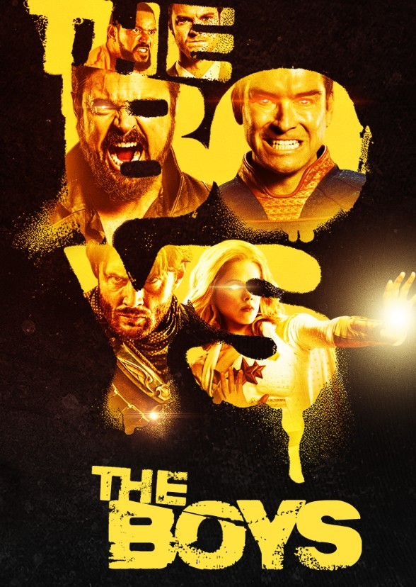 The Boys 90s Reboot Fan Casting on myCast