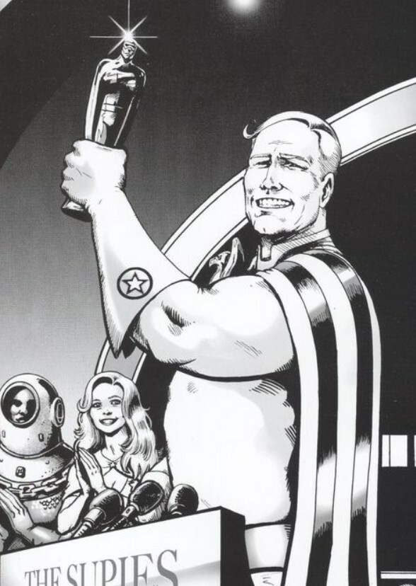 THE BOYS - ACCURATE COMIC BOOK adaptation recast Fan Casting on myCast