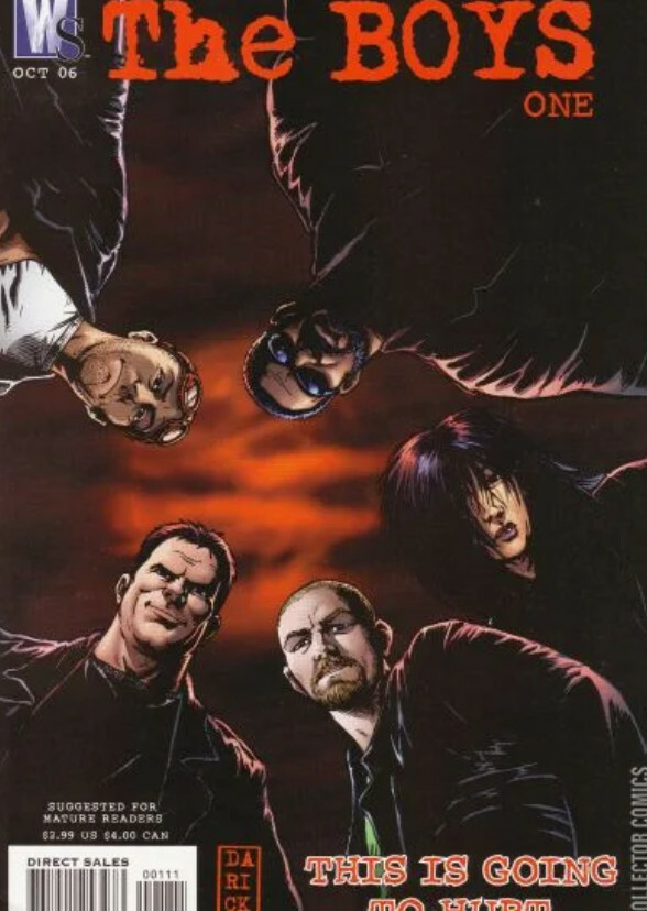 Queen Maeve/Maggie Shaw Fan Casting for The Boys | myCast - Fan Casting ...